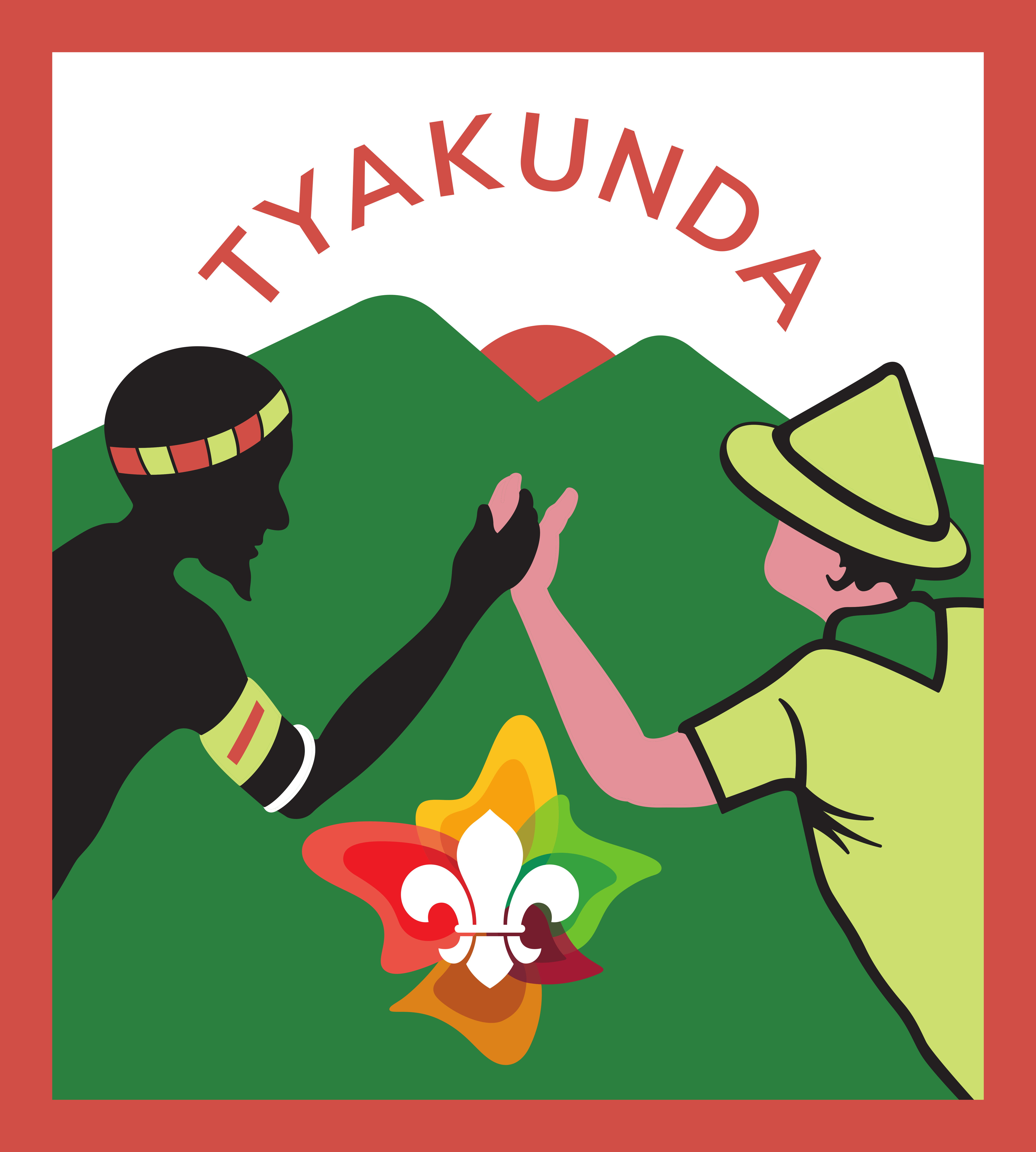 Tyakunda District